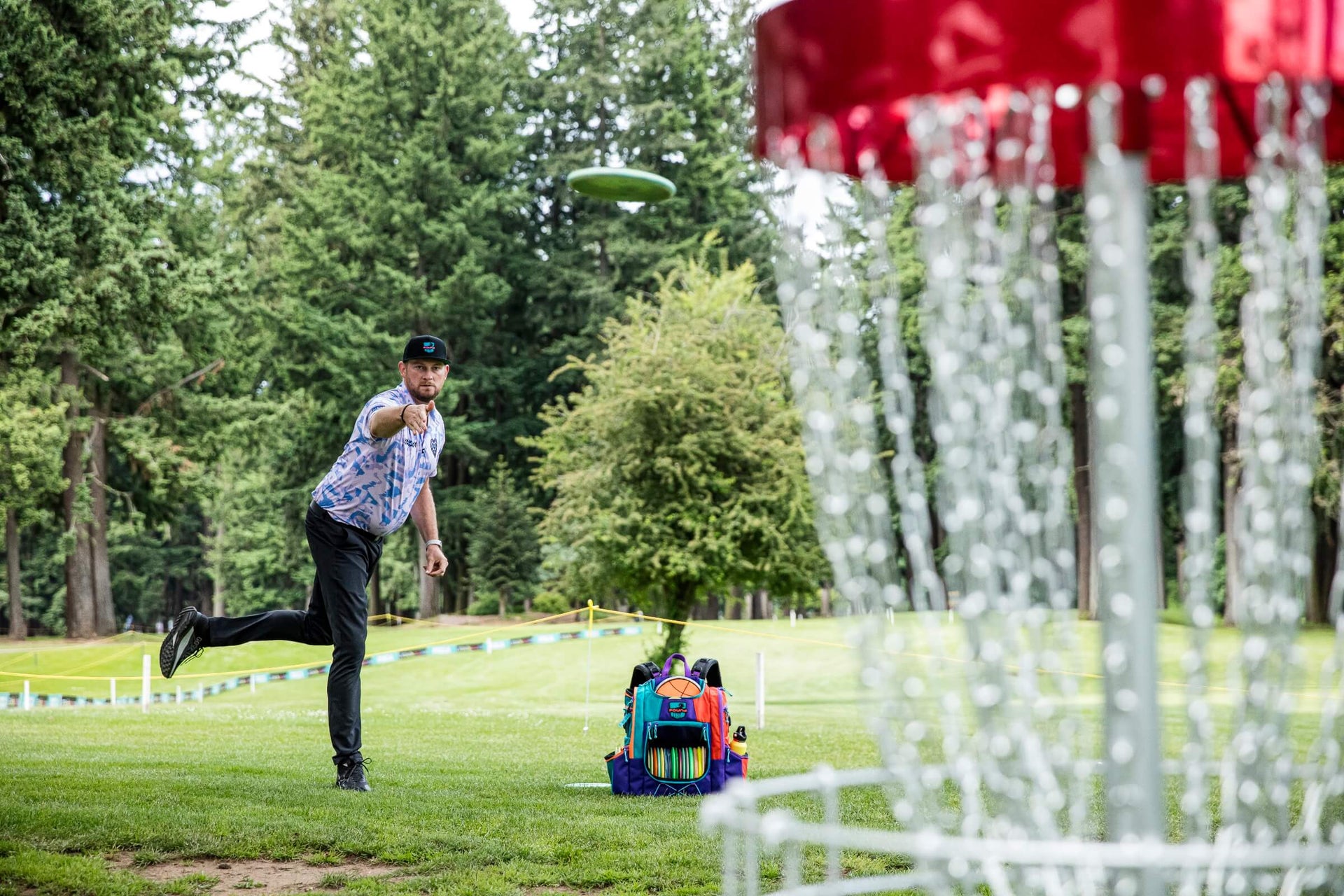 Frequently Asked Questions: Pound Disc Golf