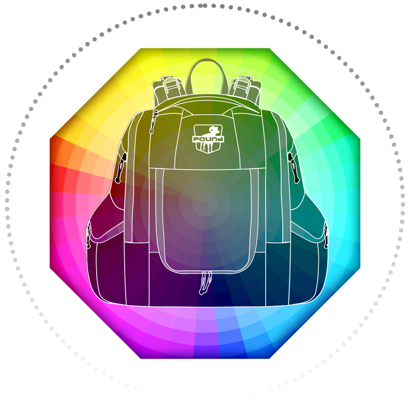 Pound Disc Golf